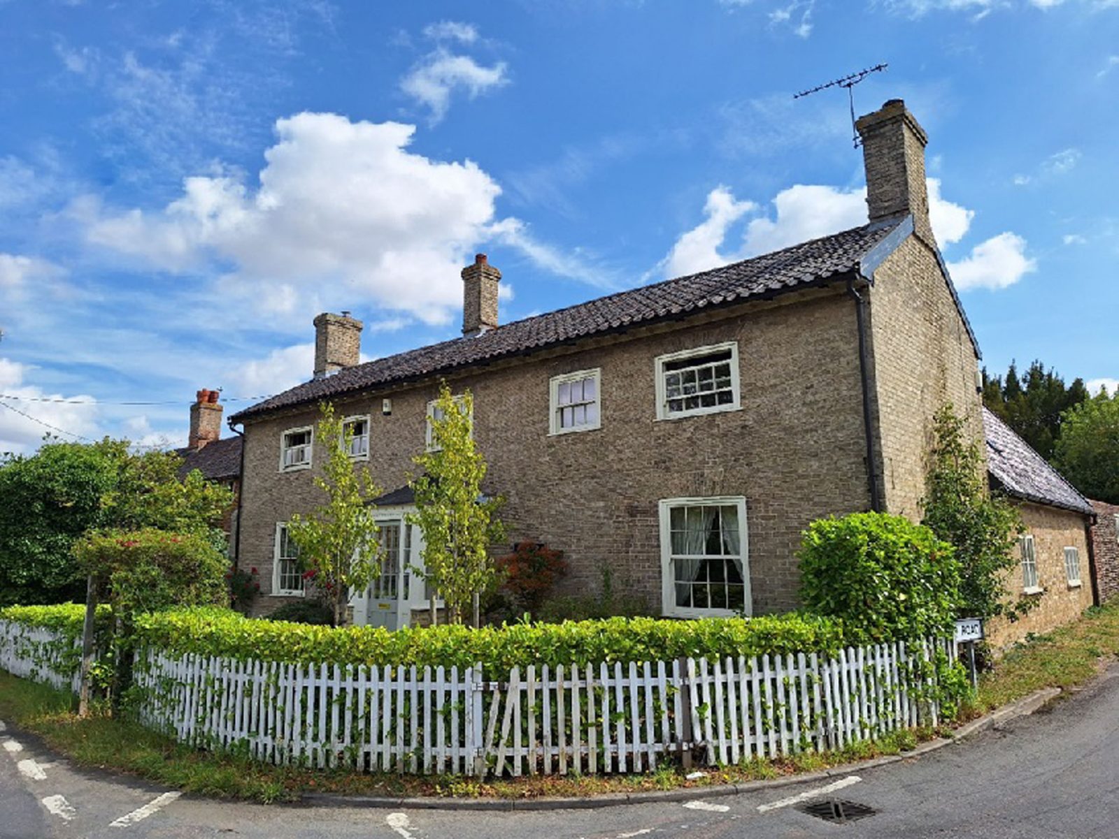A History of Parkers Farmhouse – Badwell Ash Heritage